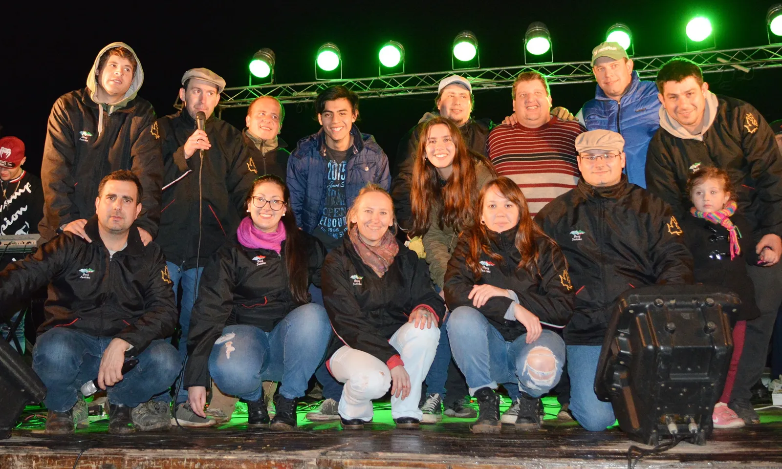 El grupo Ducj Insieme cumple 20 años