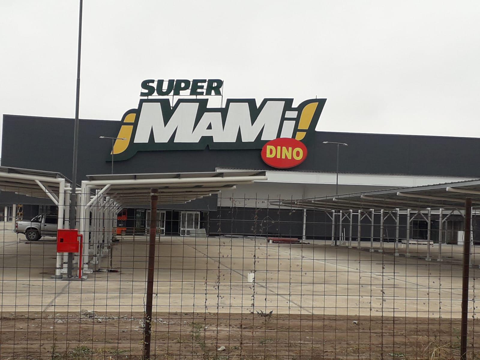 Este miércoles abrirá sus puertas a los clientes el Súper Mami de ...