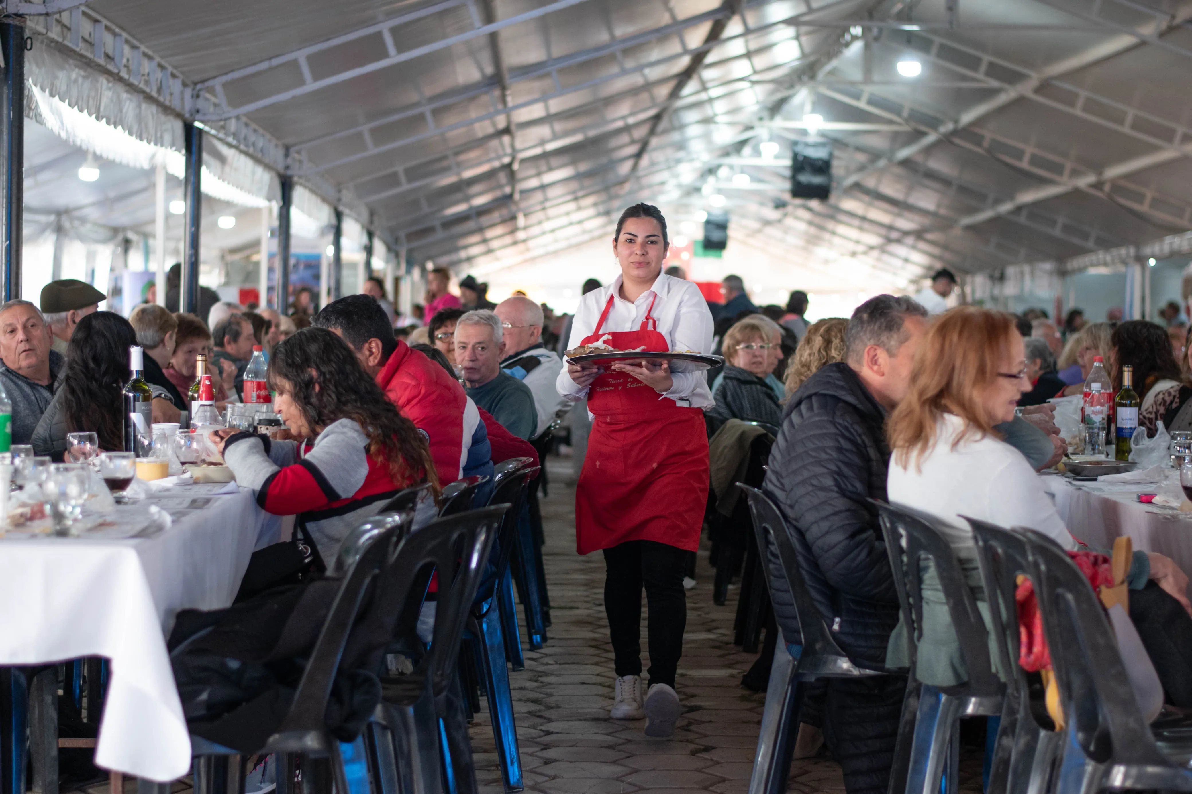 Fiesta de las Comidas Típicas: Grilla, Marca Origen y más información