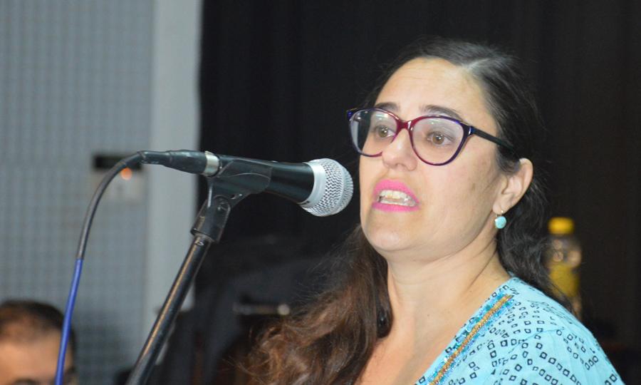 Emotivo reconocimiento a Ariel "Rulo" Fassi