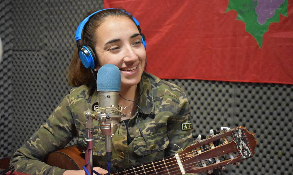 Jéssica Benavidez vuelve al Festival después de cinco años